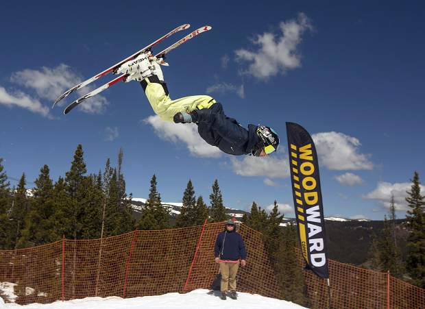Woodward Copper to use inspiration from pro snowboarders to reimagine ...